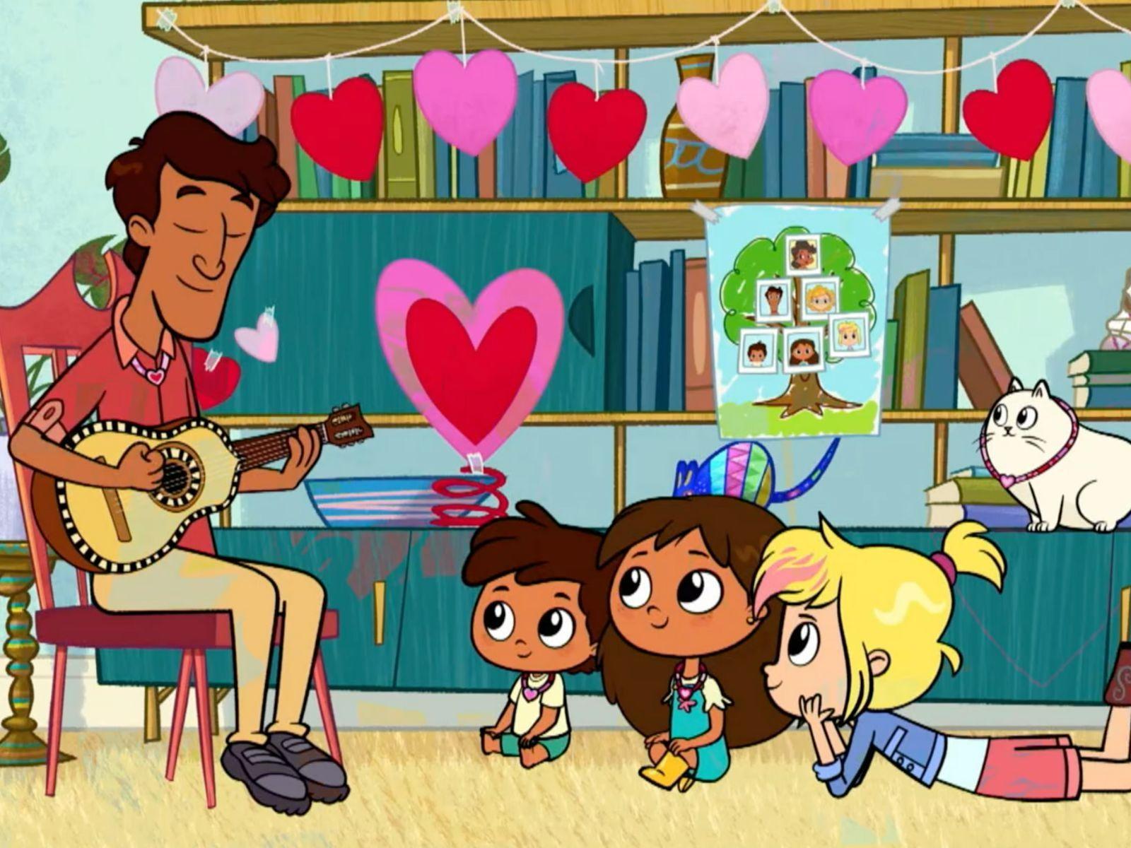 Valentine’s Day for Kids: Fun Facts, Crafts & PBS KIDS Episodes!